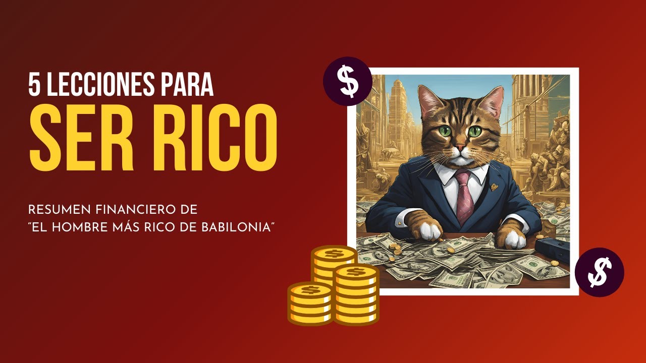 Secretos de Riqueza - Cómo Ser Rico - Lecciones Financieras de 'El ...