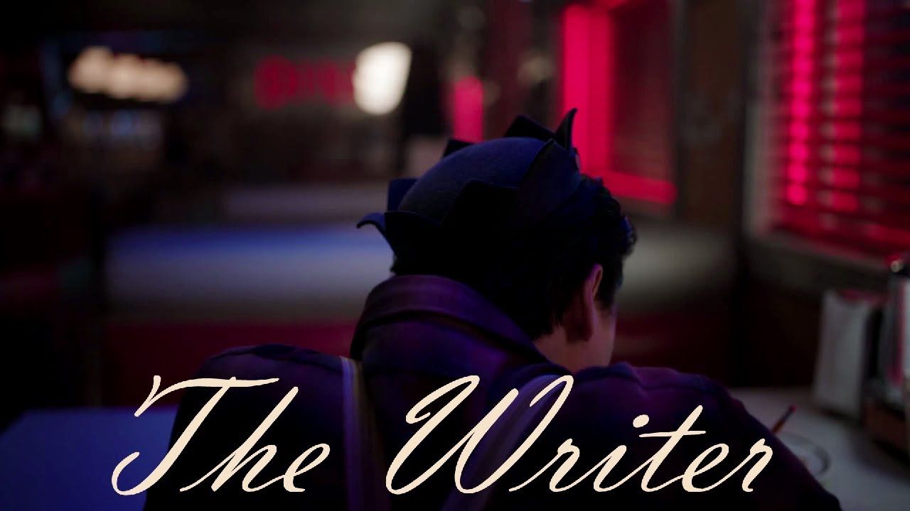 Jughead and Tabitha | The Writer - YouTube