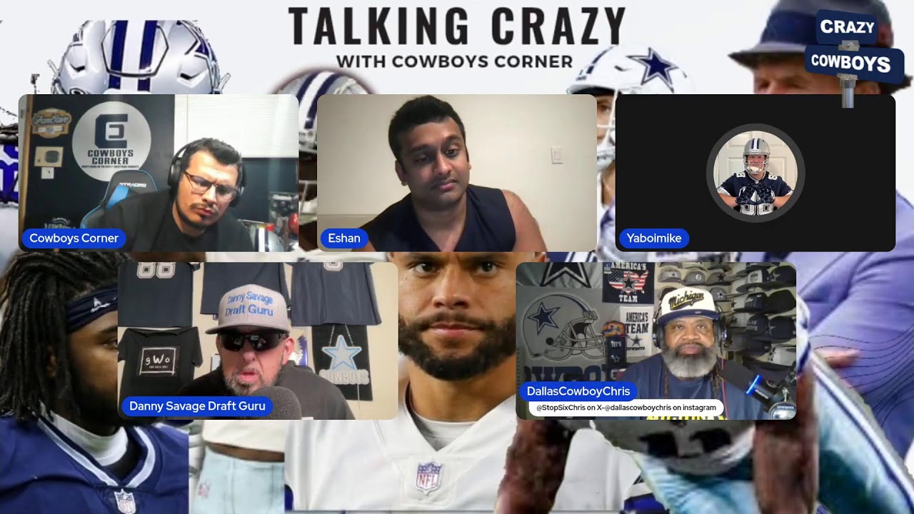 Talking Crazy - YouTube