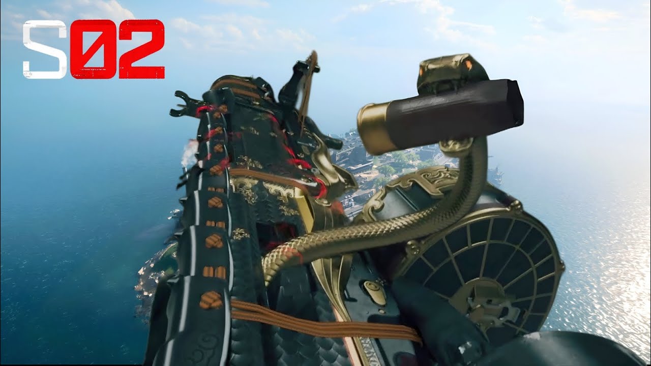 COD BO6 Phythonicus Mastercraft In Battle Pass Black Ops 6 Warzone ...