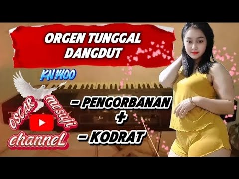 ORGEN TUNGGAL,DANGDUT MANUAL,\