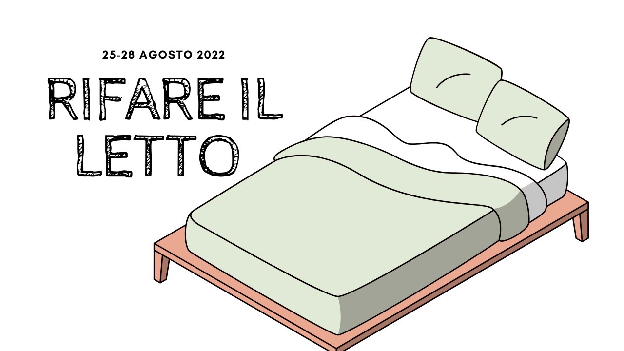 RIFARE IL LETTO - YouTube