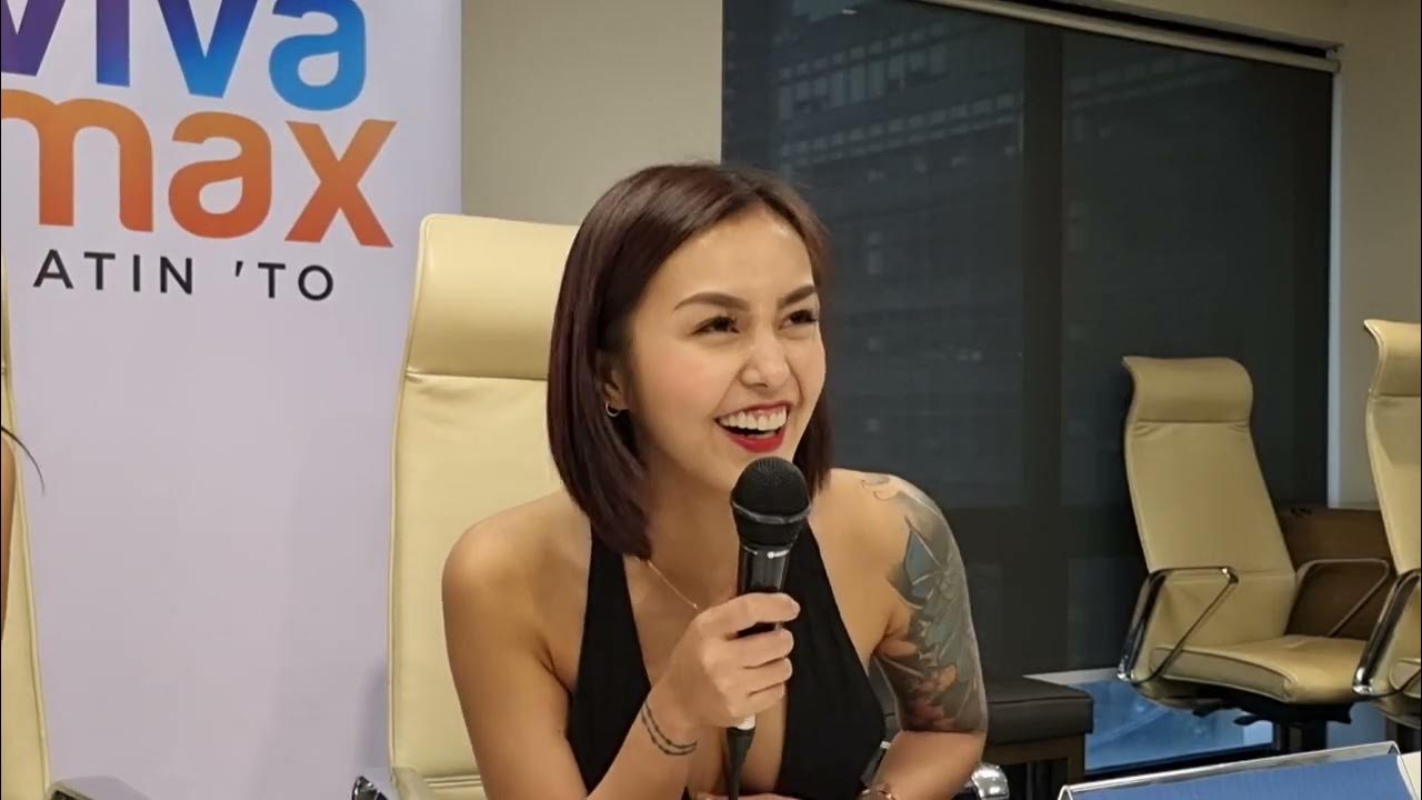 Vivamax Sexy Star Aiko Garcia at Jenn Rosa Palaban sa Kanilang Sexy Scenes sa Film na ...