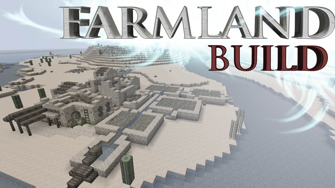 Desert - Farms - YouTube