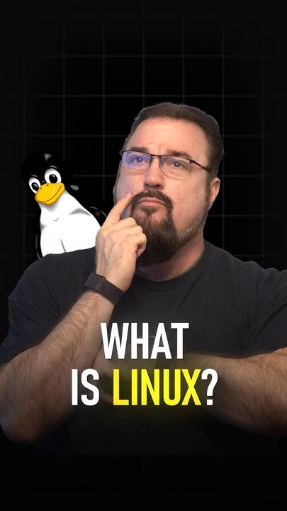 Linux Explained: What Is Linux and Why It’s So Popular in Tech? - YouTube