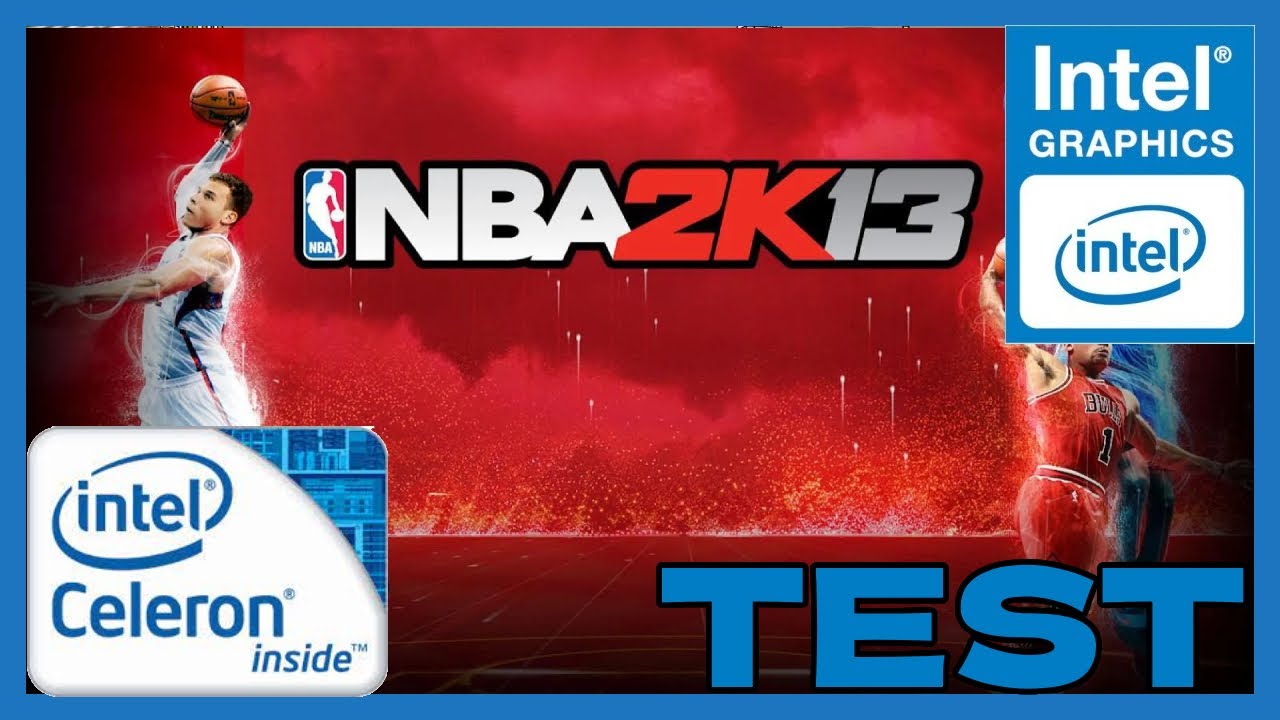 NBA 2K11 EN PC DE BAJOS RECURSOS - TEST EN CELERON 847 1.10GHZ, 4GB RAM ...