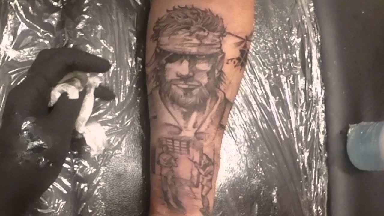 Tattoo Free Machine - Fabinho JOP! - YouTube