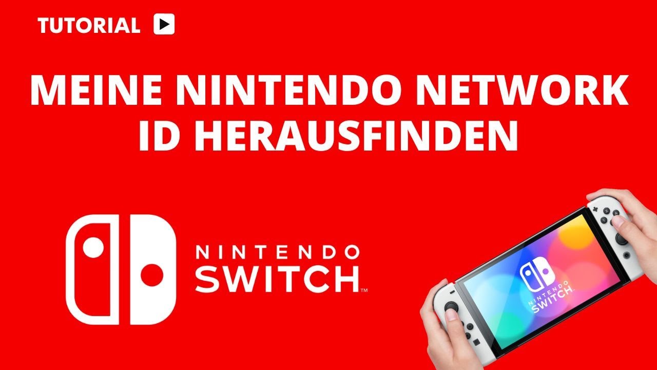 Wie finde ich meine Nintendo Network ID auf der Switch heraus? So geht ...