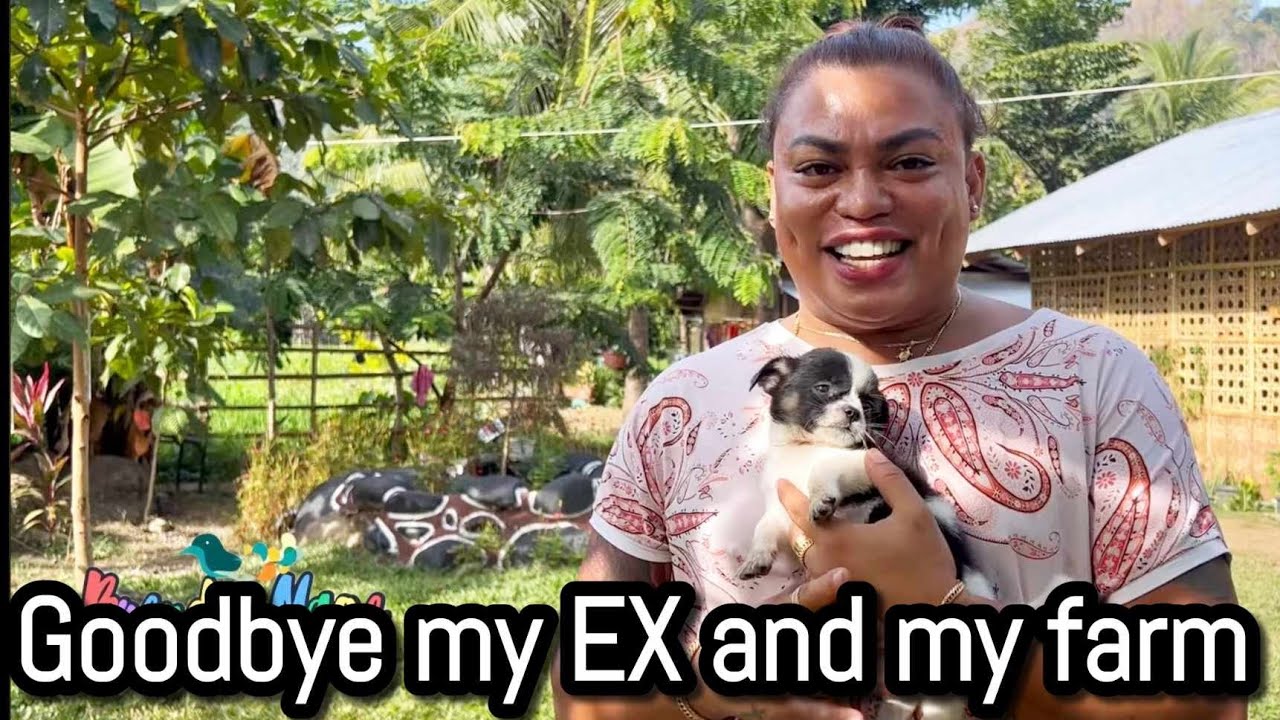 Goodbye my Ex and my Farm. - YouTube
