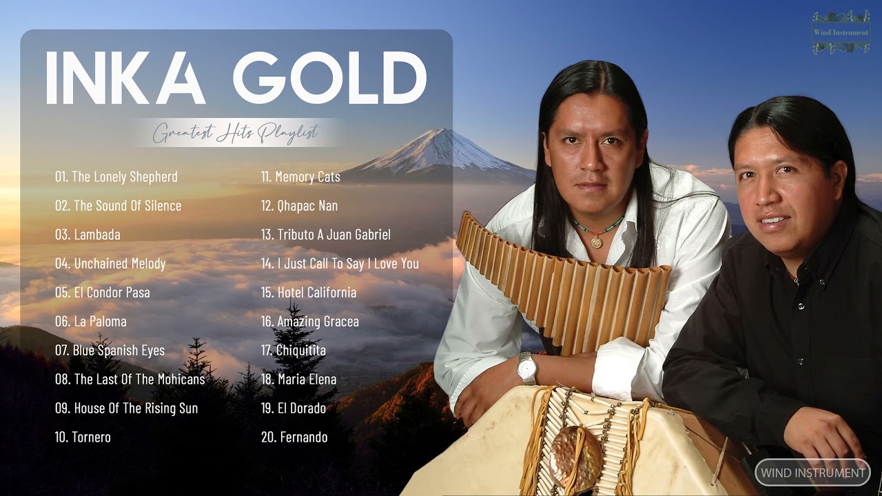 Inka Gold Greatest Hits Full Album - Inka Gold Best Songs Playlist ...
