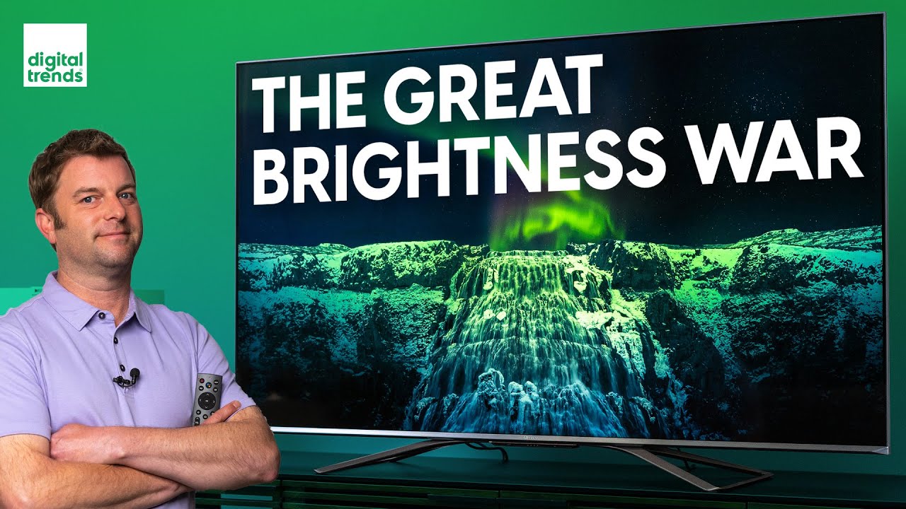 Hisense U8G unboxing, settings, impressions | Next level Hisense? - YouTube