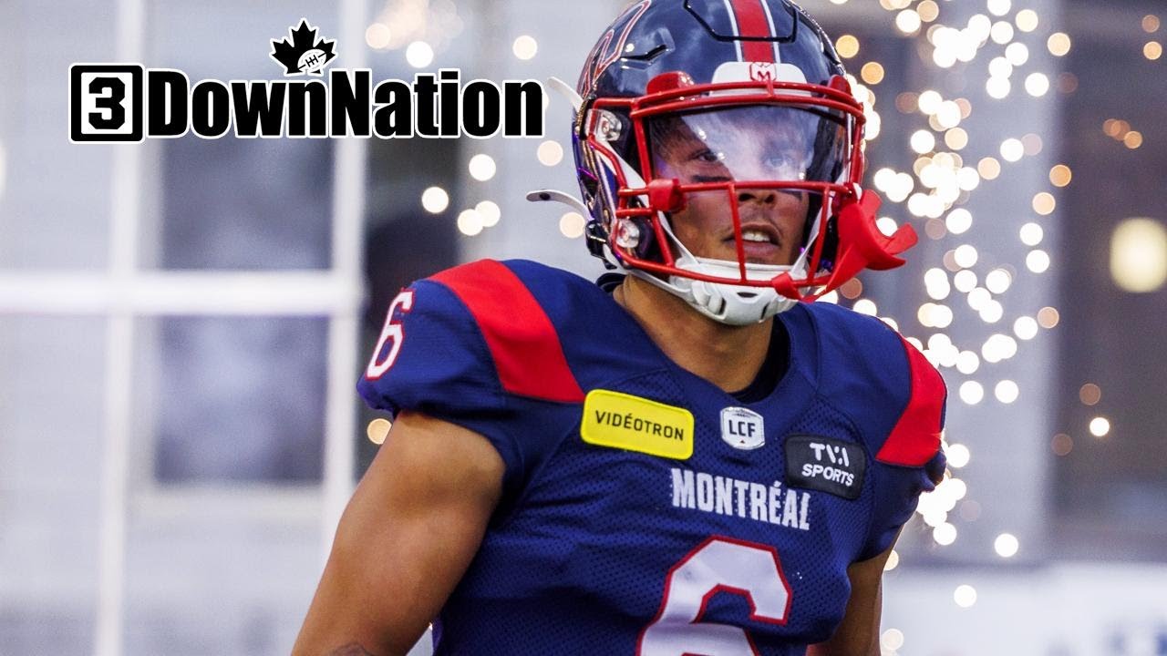 Canadian Tyson Philpot confident four Montreal Alouettes receivers can ...