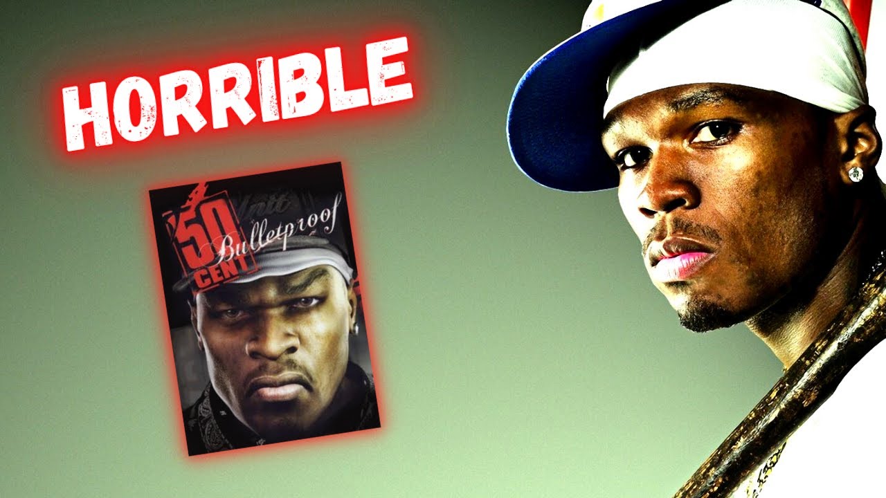 50 cent Bulletproof PS2 Gameplay à l'ancienne ! Un gameplay de m*rde ...