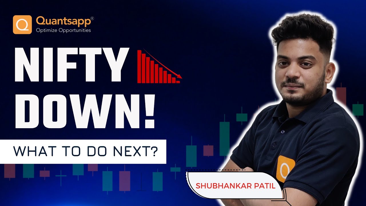 Nifty Down! What to do next? - YouTube