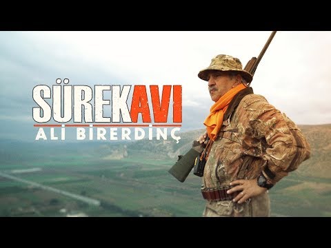 Sürek Avı Ali Birerdinç - Bölüm 6 Yaban Tv Surveillance Wild Boar Hunting Turkey
