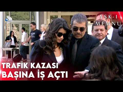 Hilmi Bihter'in Davasında Sorun Yarattı! - Aşk-ı Memnu