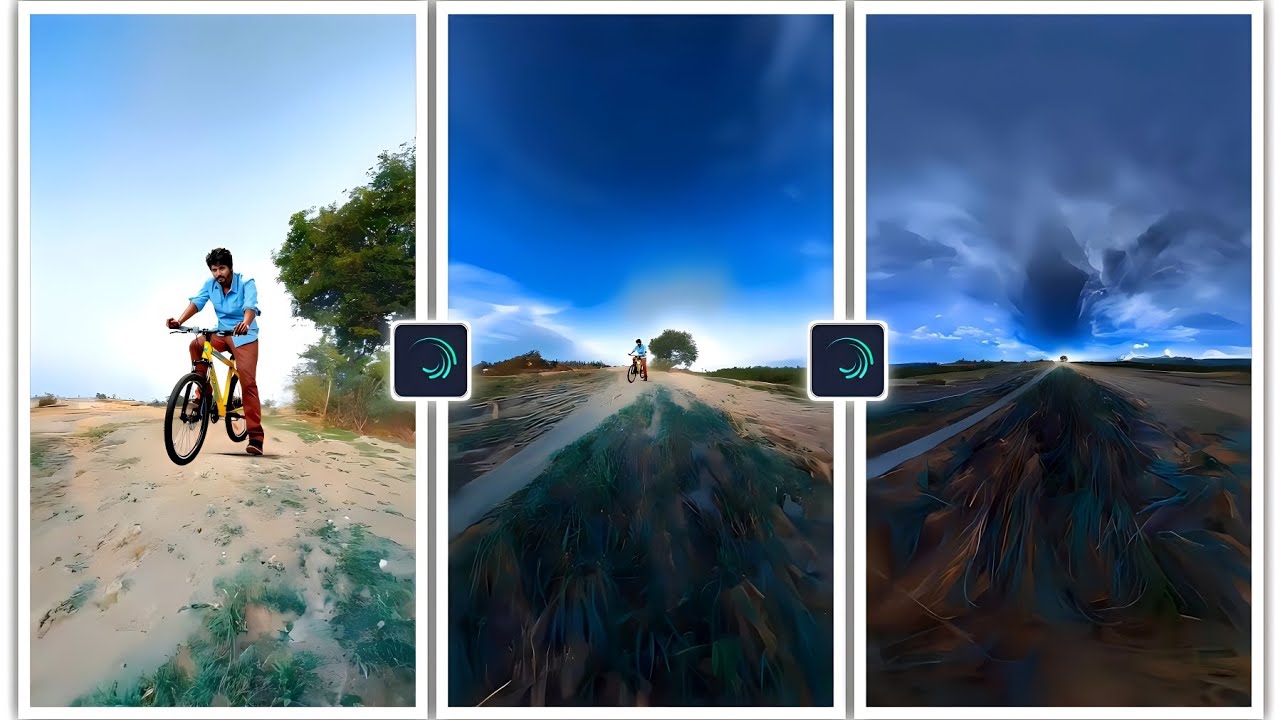 Instagram Trending Reels Video Editing in Alight Motion | Insta Reels ...