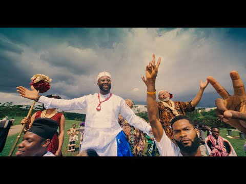 ADOD UKARA (Official Video) [4k] by el MAFREX ft. Mbomboyo & Comely