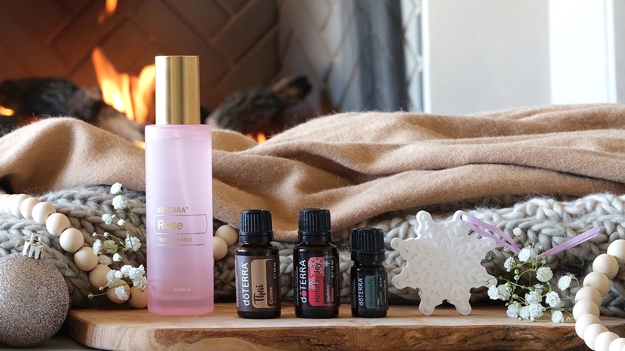 dōTERRA Seasonal Gifts | December 2022 - YouTube