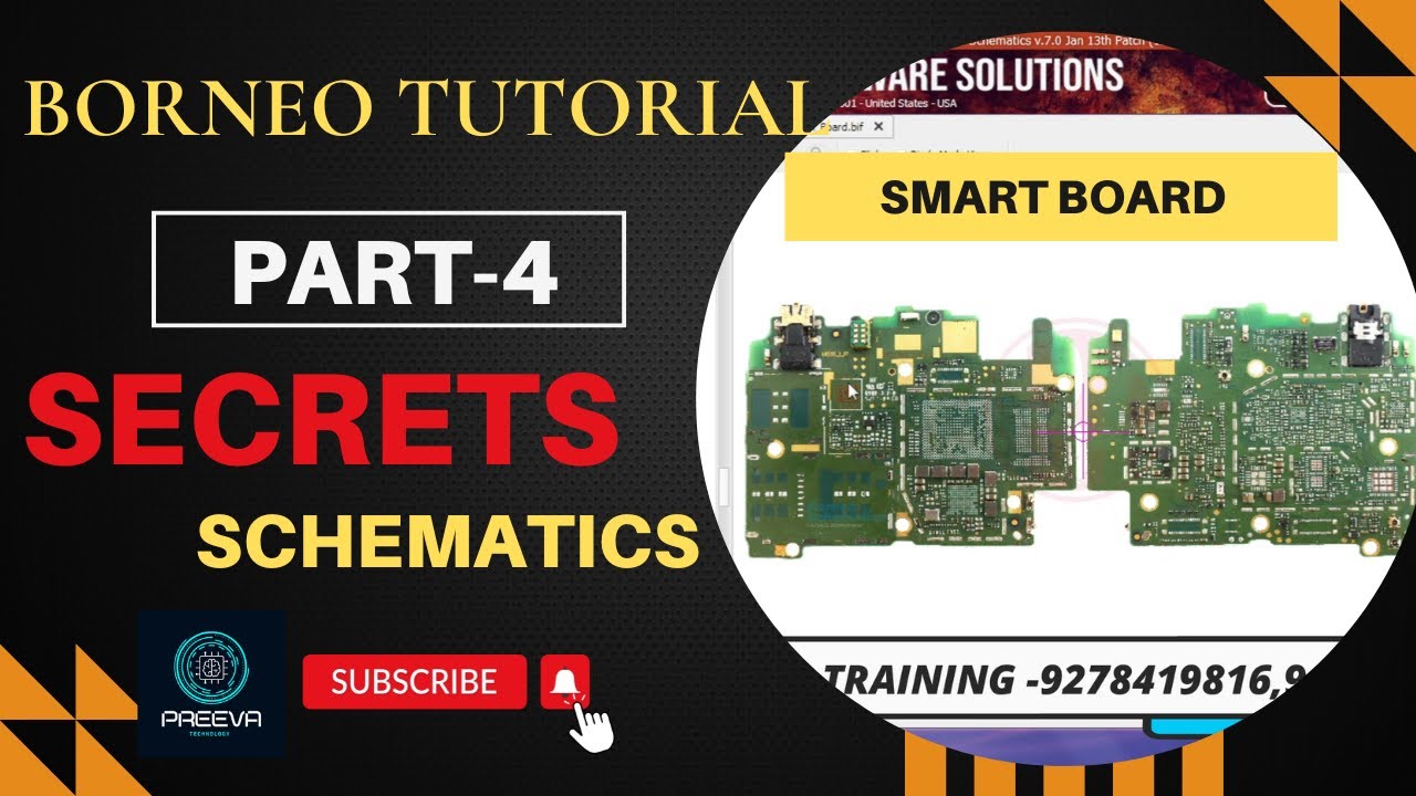 BORNEO Tutorial Part - 4 | BORNEO Smart Board | BORNEO FREE Me चलाना ...