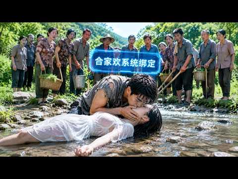窮小夥穿越被系統綁定，救下被逼婚跳河的灰姑娘，一吻定情結為夫妻，打臉村霸和後媽的陷害，帶著妻子和兩位小姨子闖出一番事業。