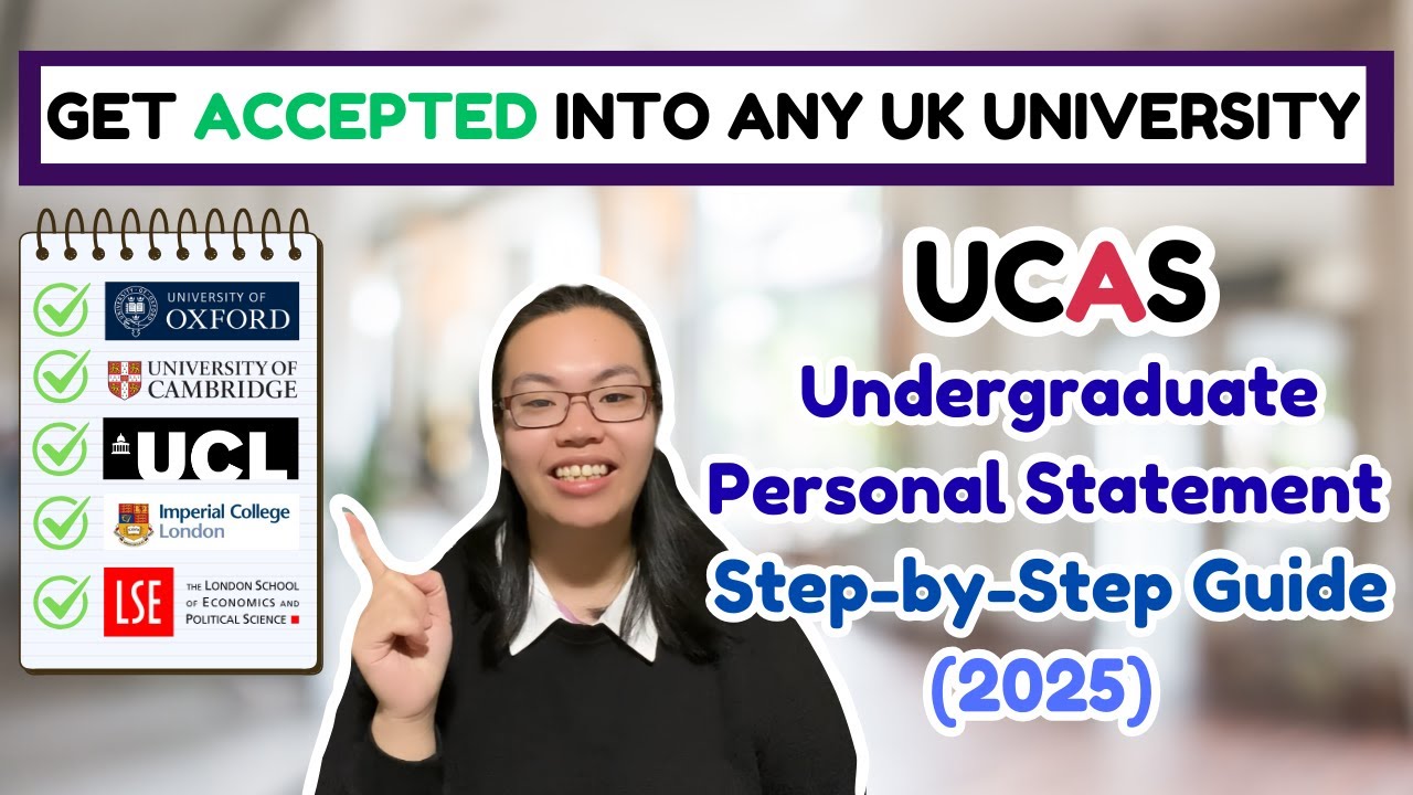 Write the PERFECT UCAS Personal Statement: Offers to EVERY UK ...