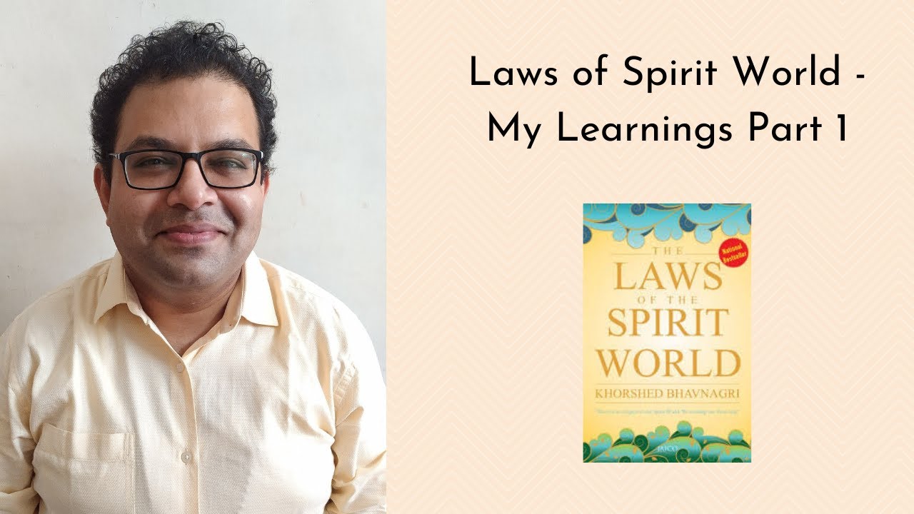 Laws Of Spirit World laws-of-spirit-world
