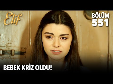Zeynep’in hayalleri yıkıldı! | Elif 551. Bölüm