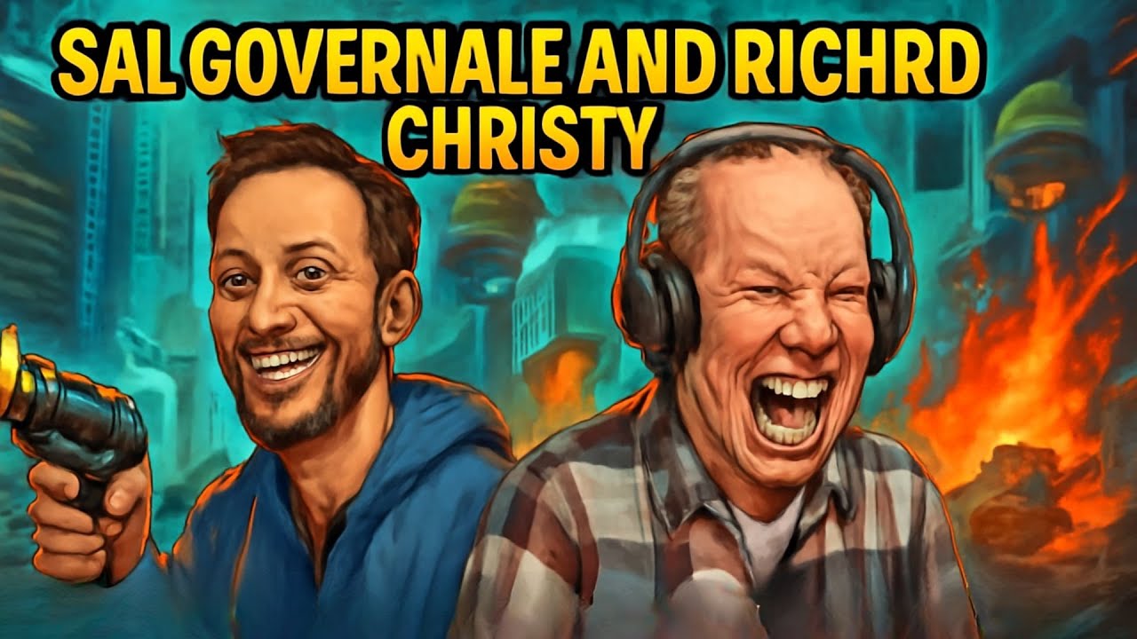 Sal Governale and Richard Christy Tradio and Publi - YouTube