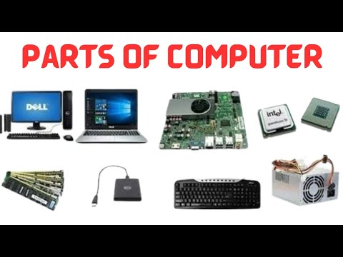 கணினி பாகங்கள் #parts of computer in tamil#கணினியின் பாகங்கள் #kids ...