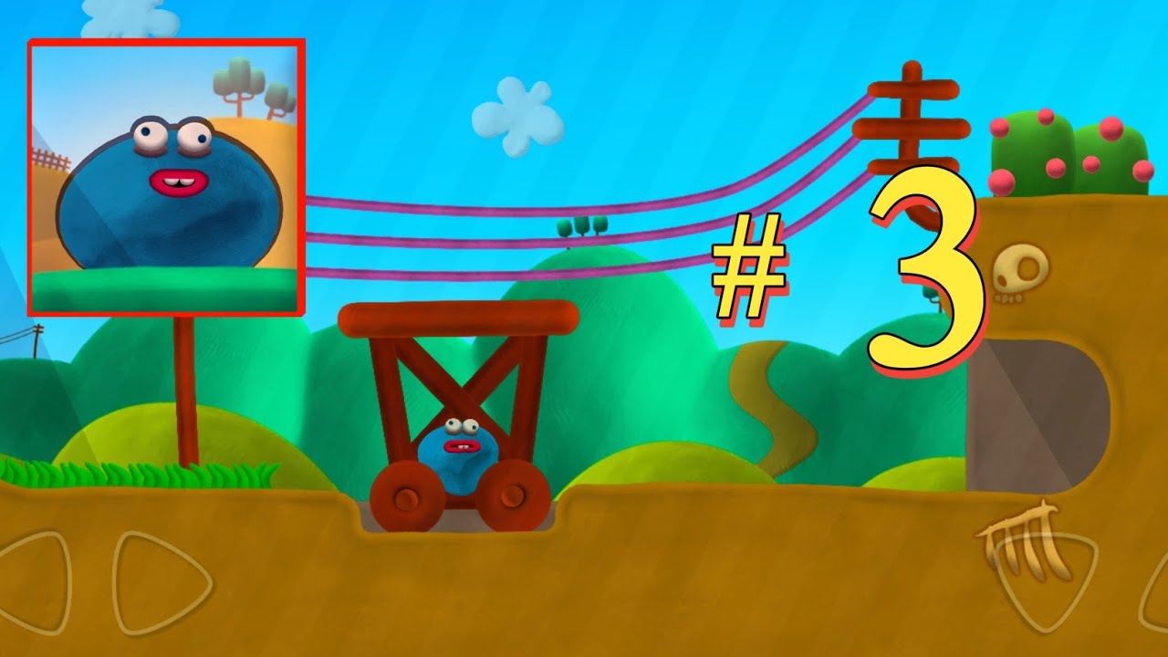 🔥 EUGENE'S LIFE GamePlay Level #3 (iOS Android) ️‍🔥//- - YouTube