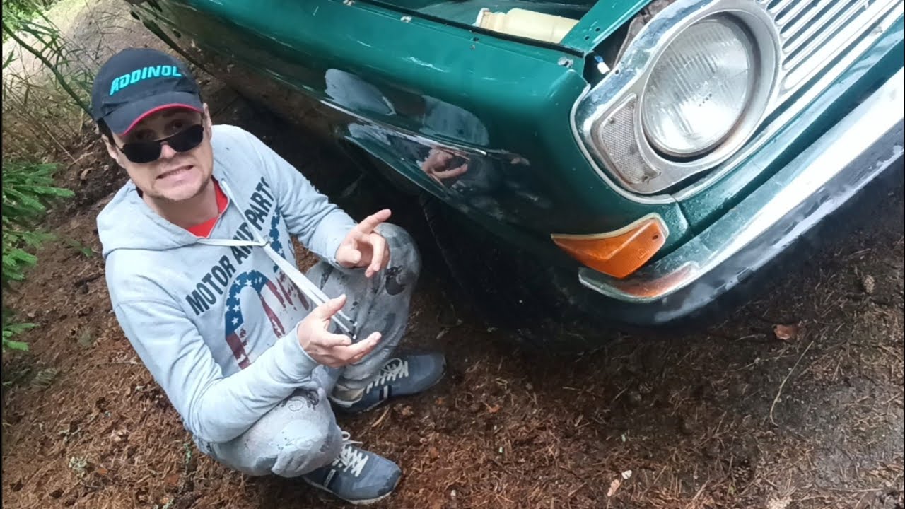 Unfinished Car Restoration Projects: Which Causes? #carrepairtips # ...