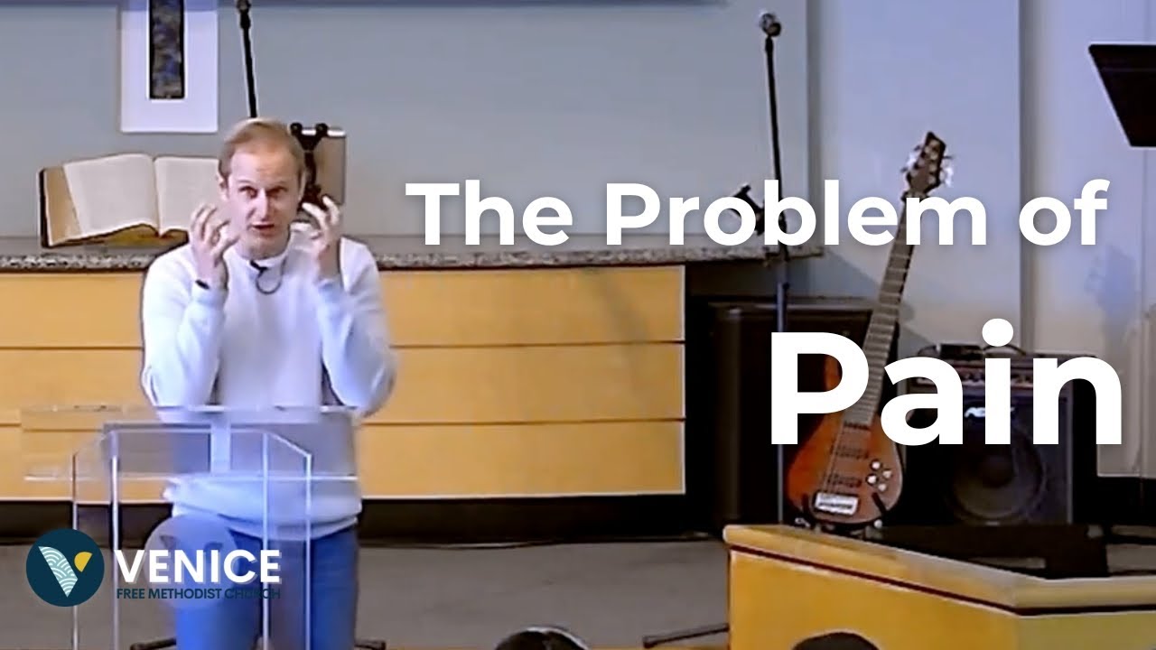 The Problem of Pain - January 12, 2025 - Pastor Nathan Cherney - YouTube