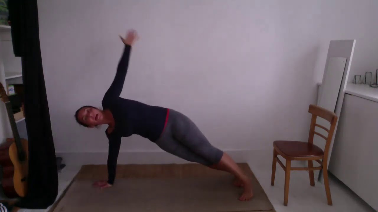 30 DAYS FULL BODY WORK OUT + LYMPHATIC EXERCISE 2 - YouTube