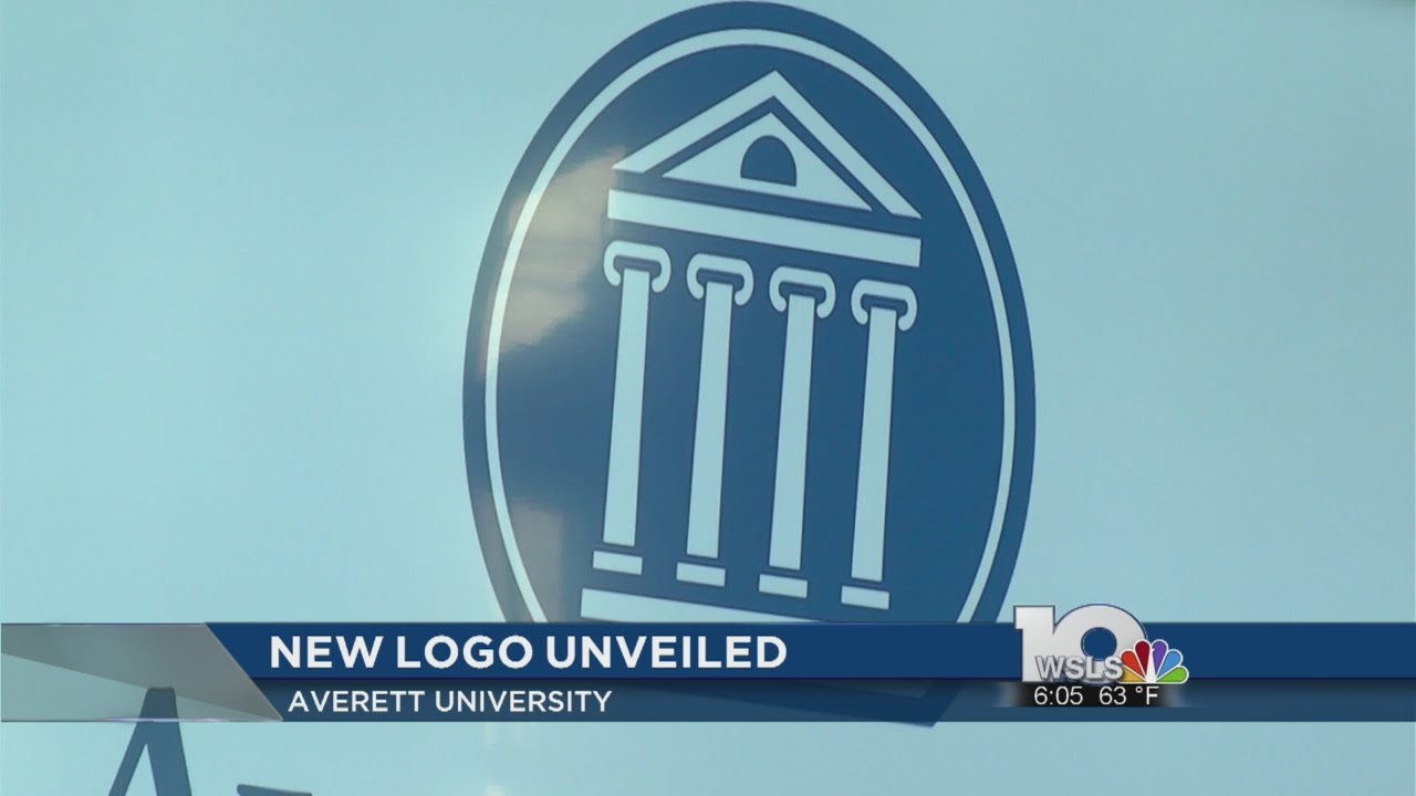 Averett University unveils new logo - YouTube