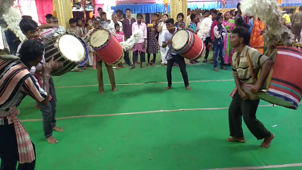 Khirpai sontoshi pujo 2019 - YouTube