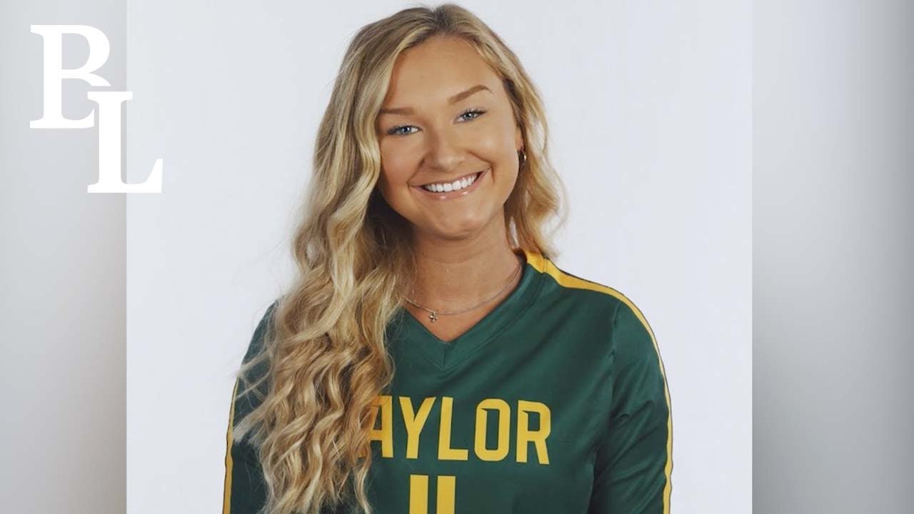 Former Baylor athlete opens up about battle with Lyme disease - YouTube