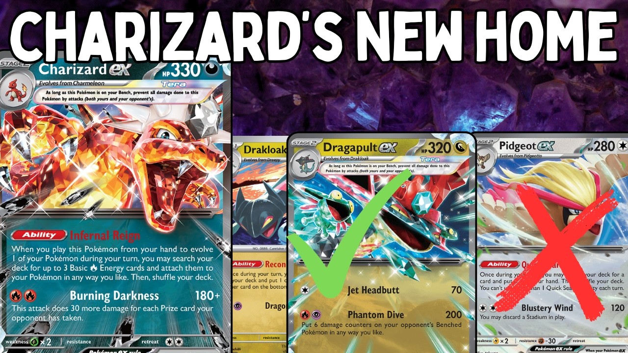 this is how you should be playing charizard - YouTube