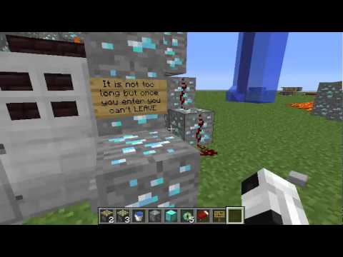 Minecraft Interactive Game(START HERE) - YouTube