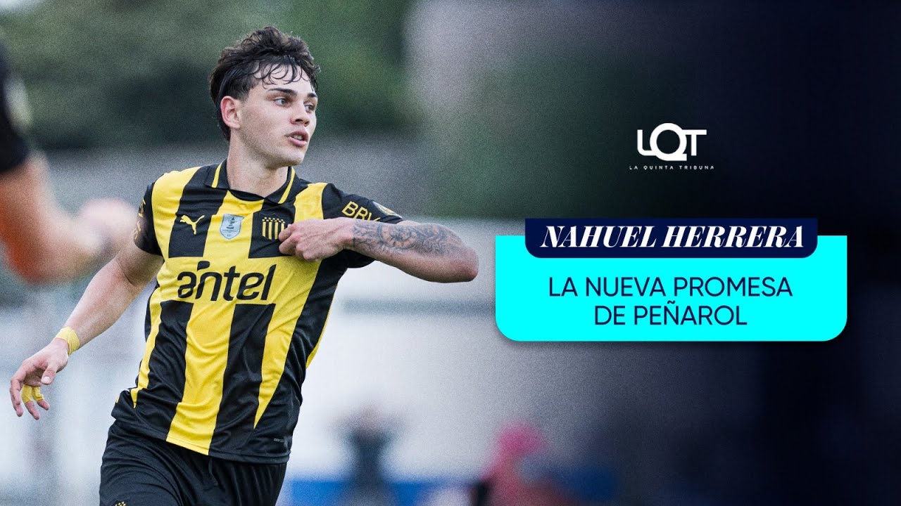 Entrevista con Nahuel Herrera en La Quinta Tribuna | #AUFTV - YouTube