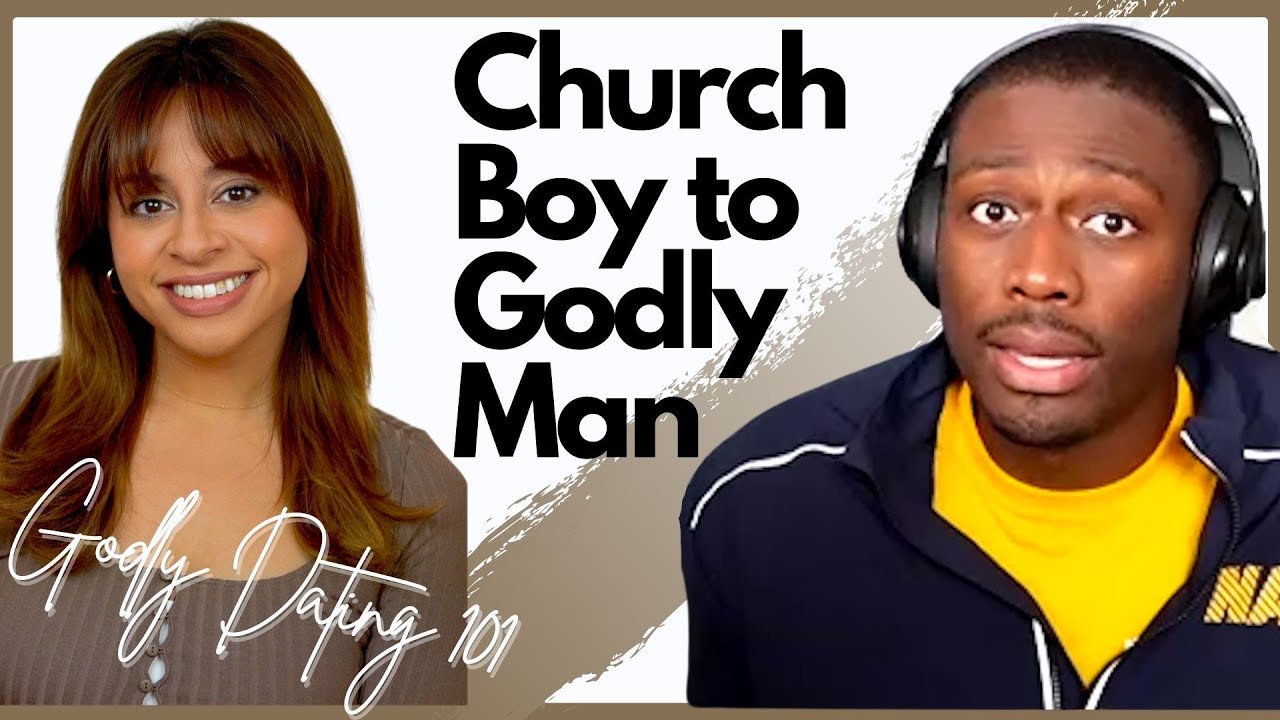 Godly Dating 101's Tovares Grey: Lust Struggle, Love Story & Advice for ...