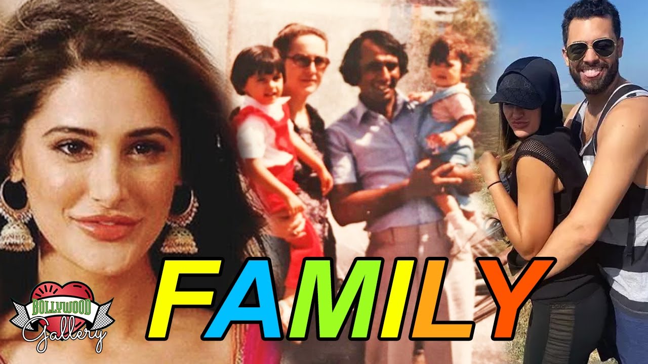 Nargis Fakhri Family With Parents, Sister, Affair and career - YouTube