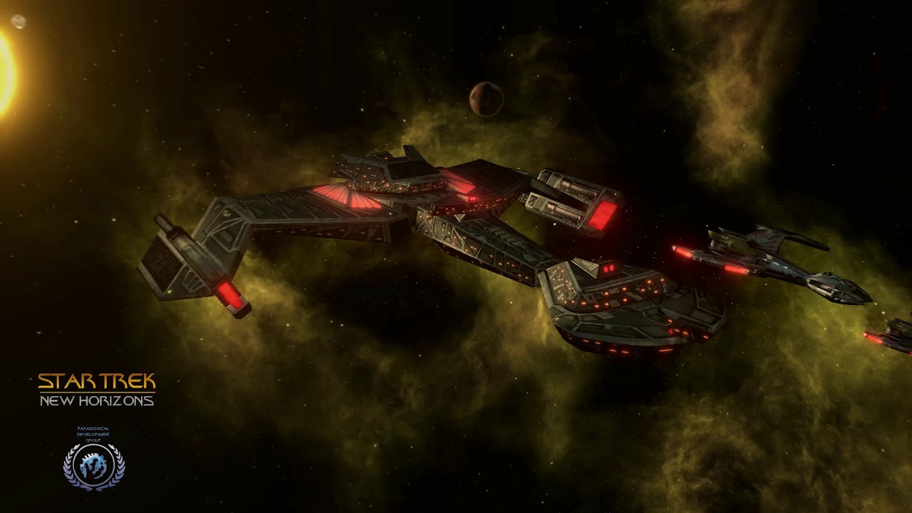 ST:New Horizons '60.000 Subscriber' Thank you to the Community - YouTube