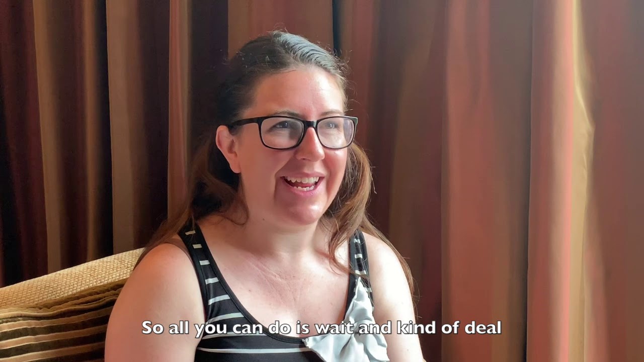 Madison Burkett: Deputy Stage Manager - YouTube