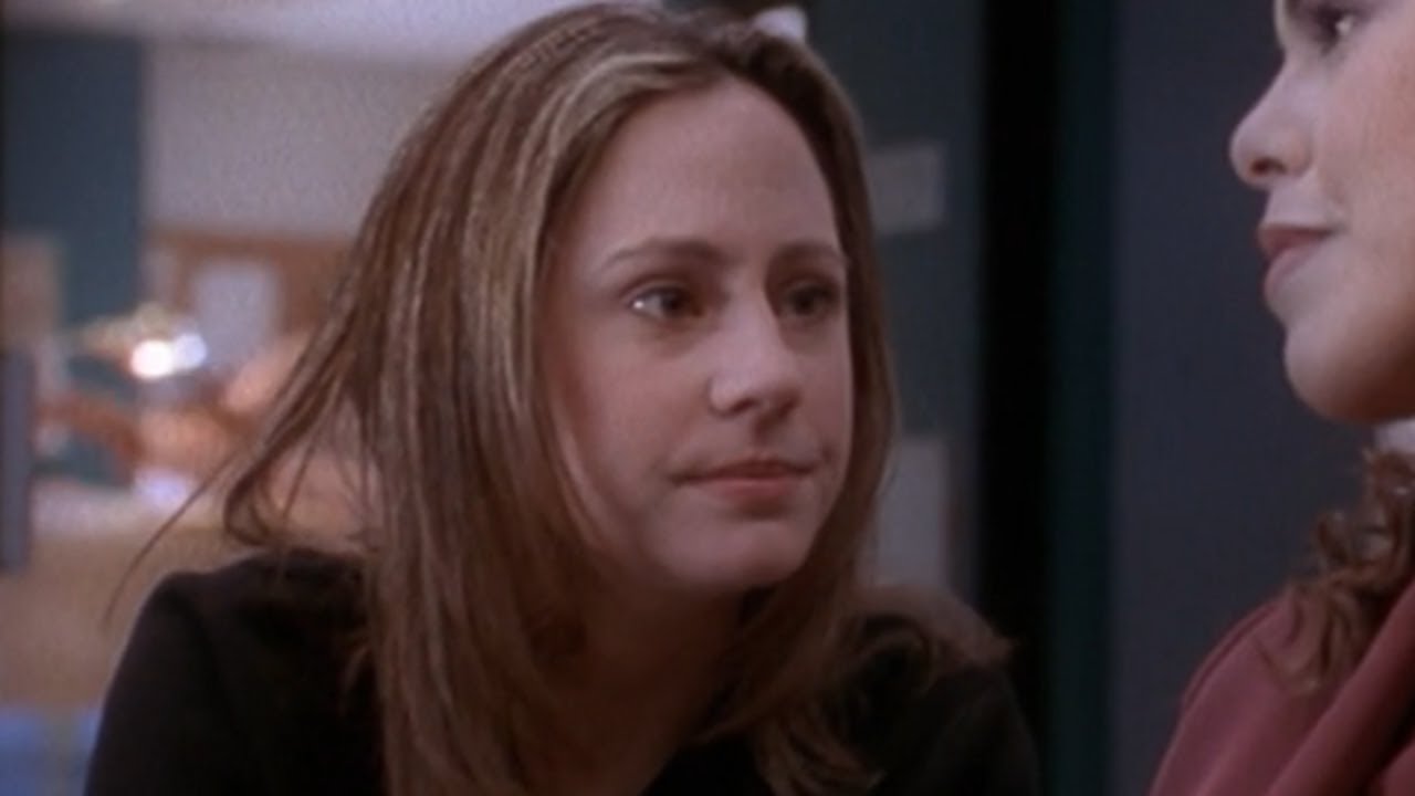 Amanda Stepto in Strong Medicine (2000) - YouTube