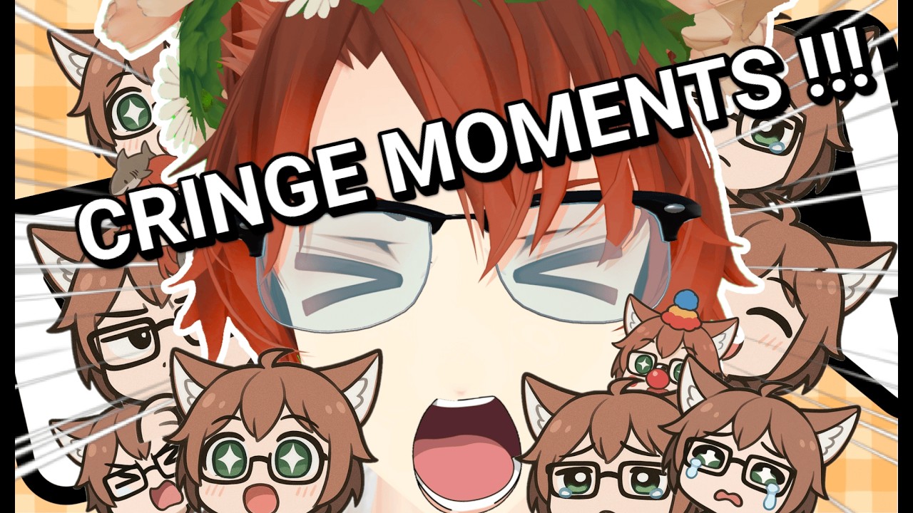 These VRChat Clips Will Make You Cringe | Vrchat Funny Moments - YouTube