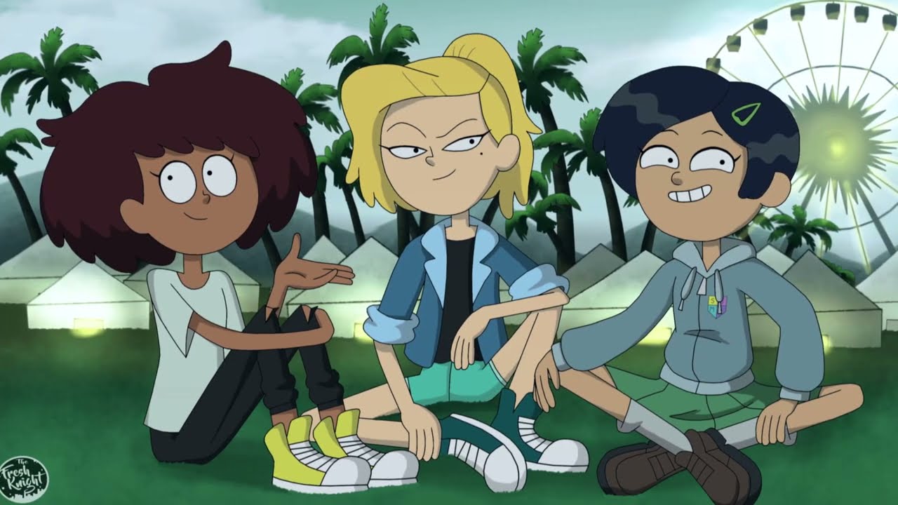 Amphibia tribute (2019 - 2022) - YouTube