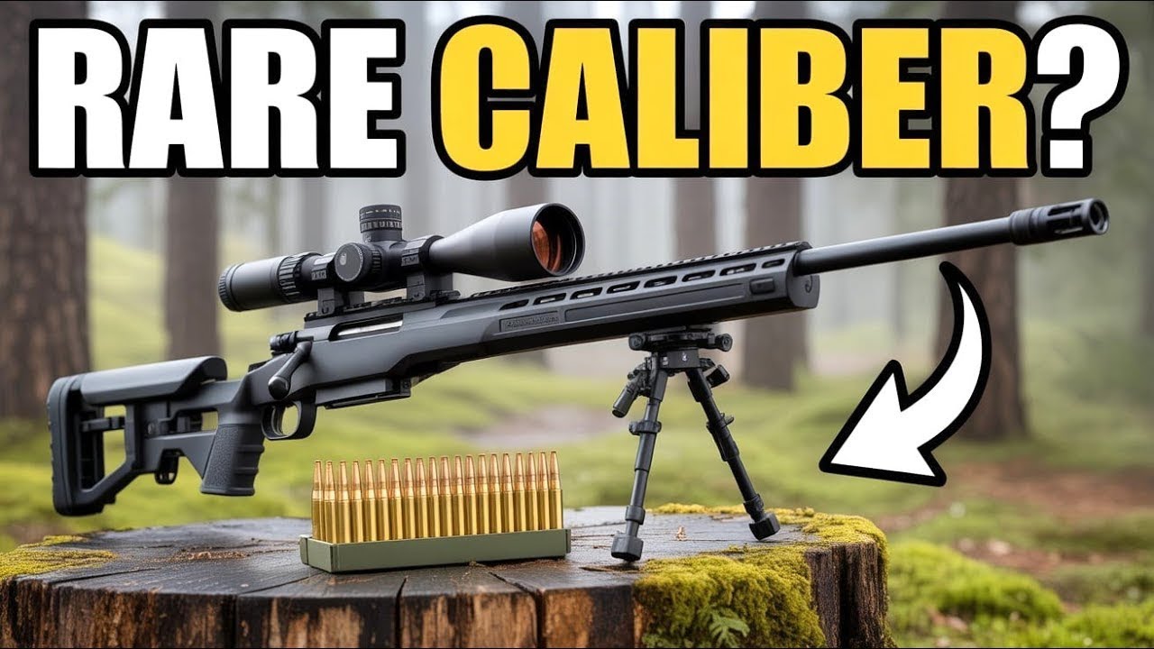 Most Accurate Hunting Calibers You Can Buy – Ultimate Guide - YouTube