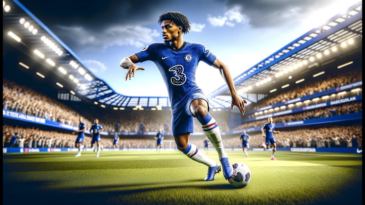 Reece James: Chelsea’s Defensive Dynamo - The Making of a Modern ...