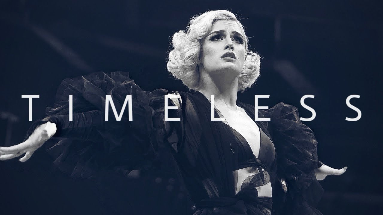 From Nearly Retired to Timeless: Toni Storm - YouTube